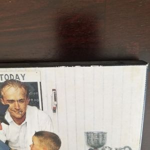 Wall Decor | Norman Rockwell Wall Decor | Poshmark